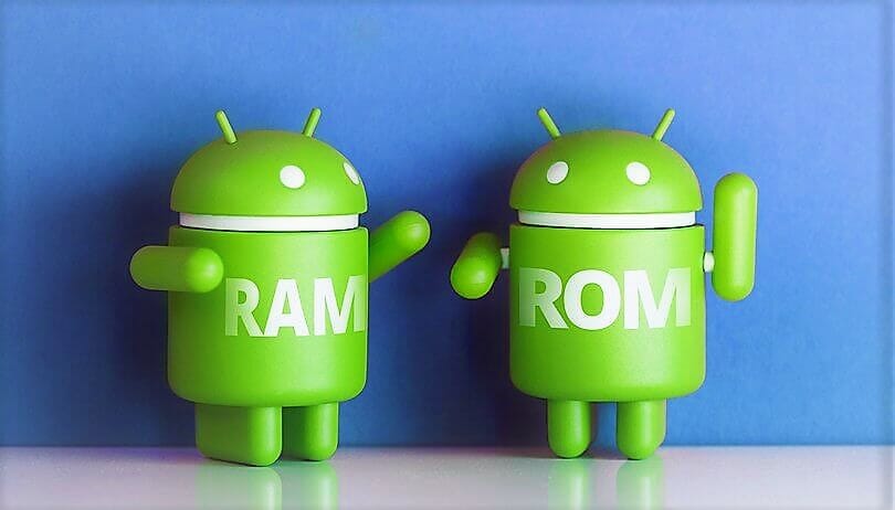 Diferença entre RAM e ROM - Smartphones » Blog TechnoTaFe
